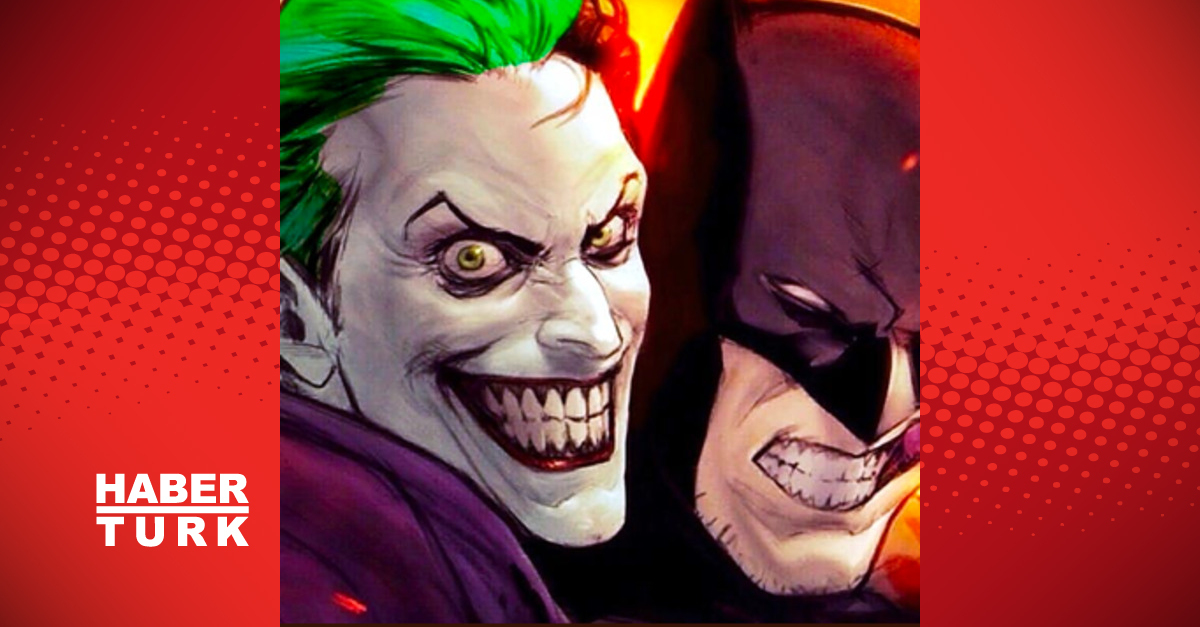 Yeni Joker'den ilk fotoğraf geldi!
