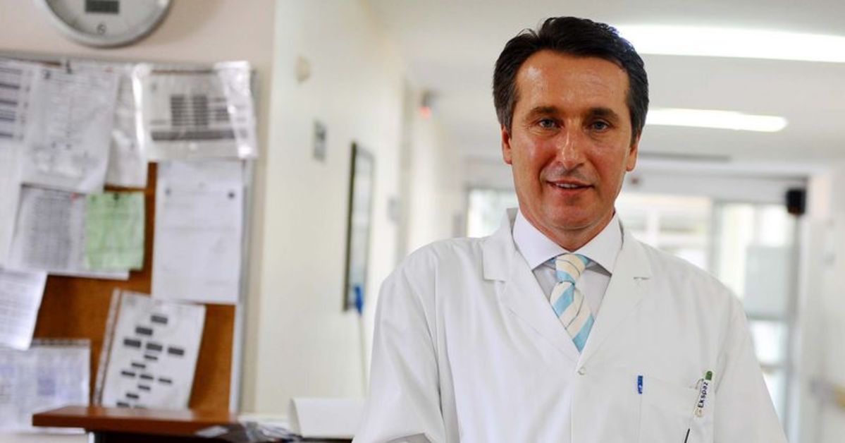 Prof. Dr. Ömer Bender'in arabası ve cihazı bulundu