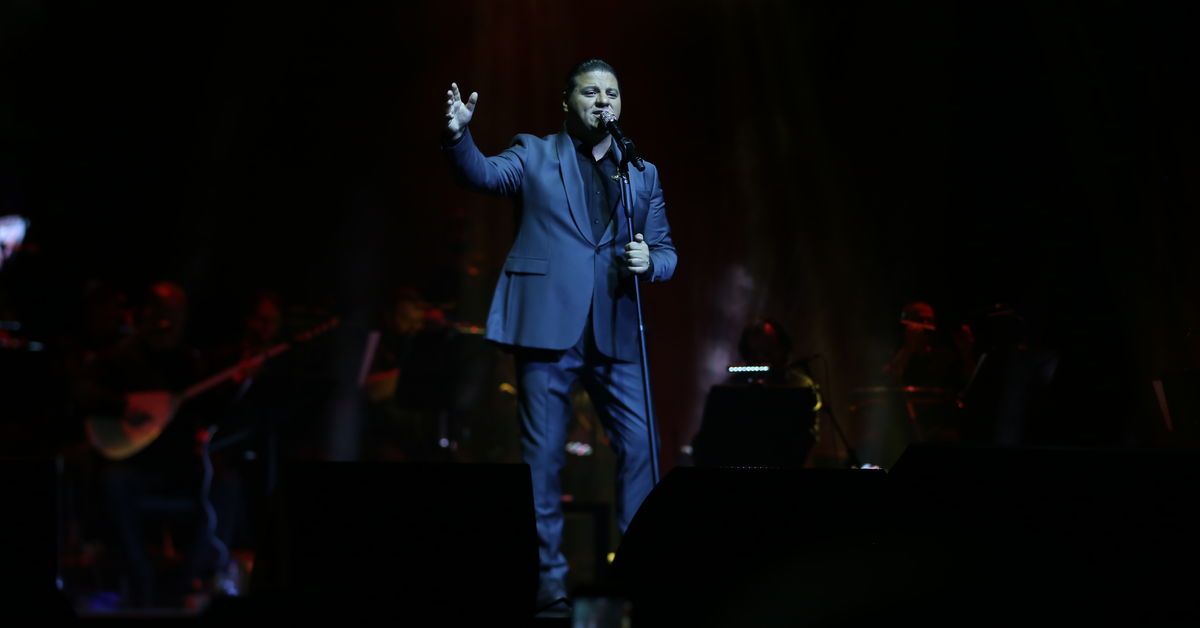 Kubat yeni albümü için özel konser verdi - Magazin haberleri