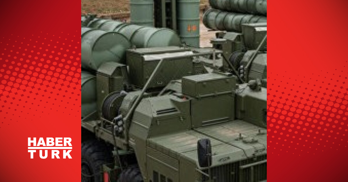 Rusya'dan S-400 açıklaması! | Dış Haberler