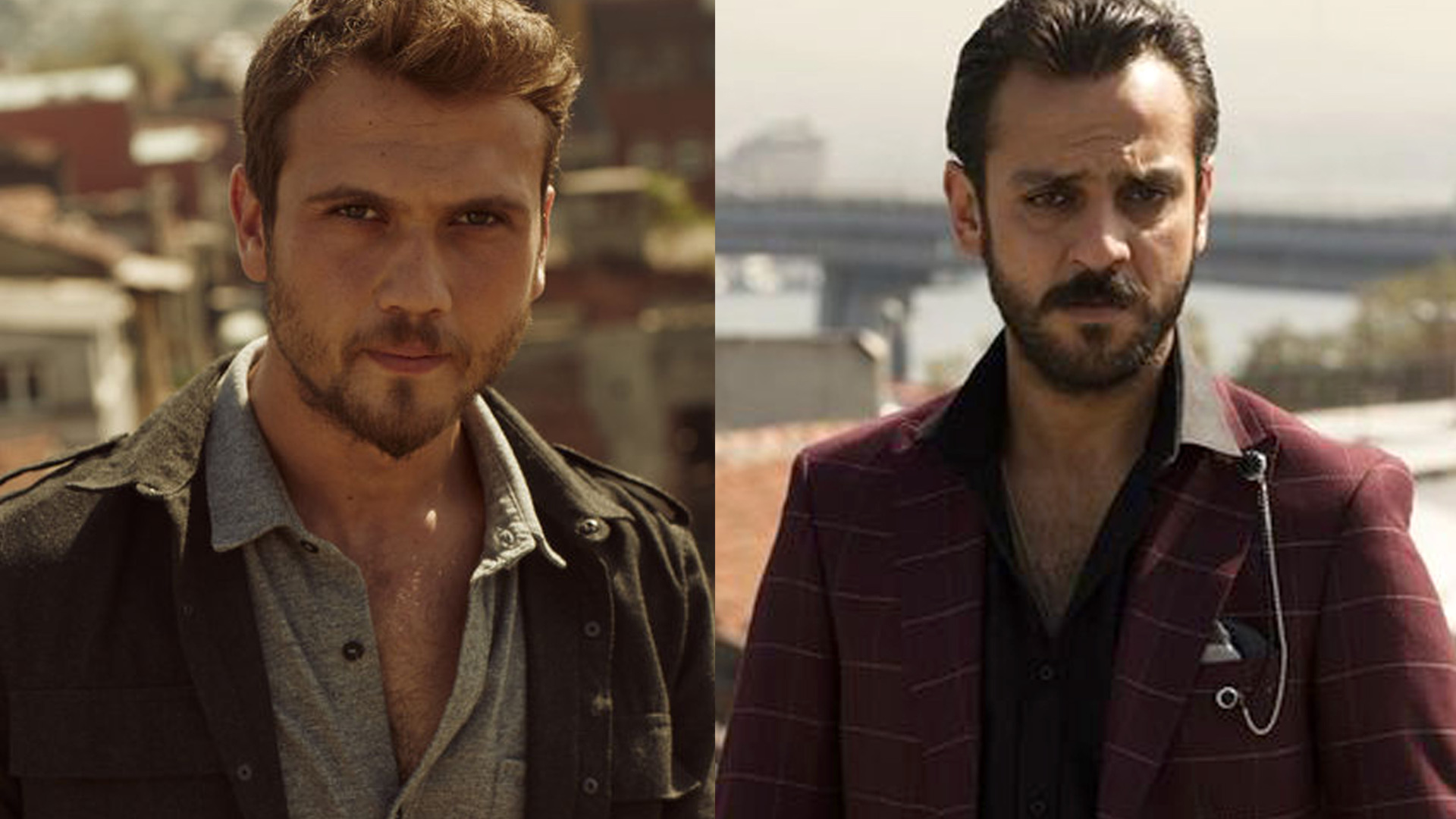 Erkan Kolçak Köstendil ile Aras Bulut İynemli çocuklar için resim yaptı