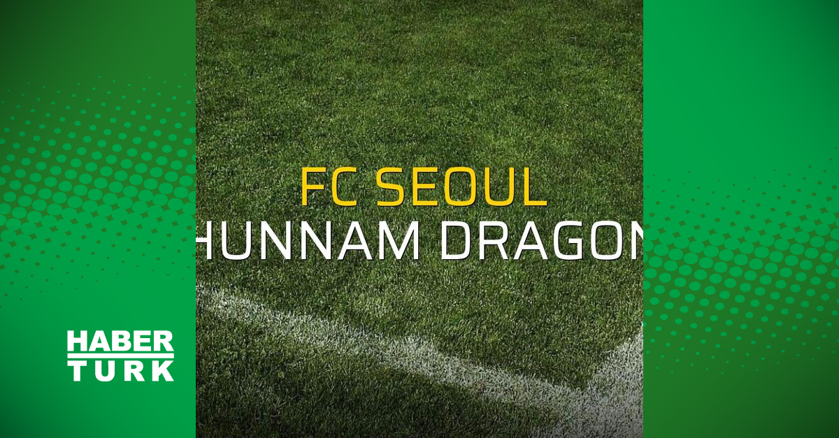 FC Seoul - Chunnam Dragons düellosu - Futbol Haberleri