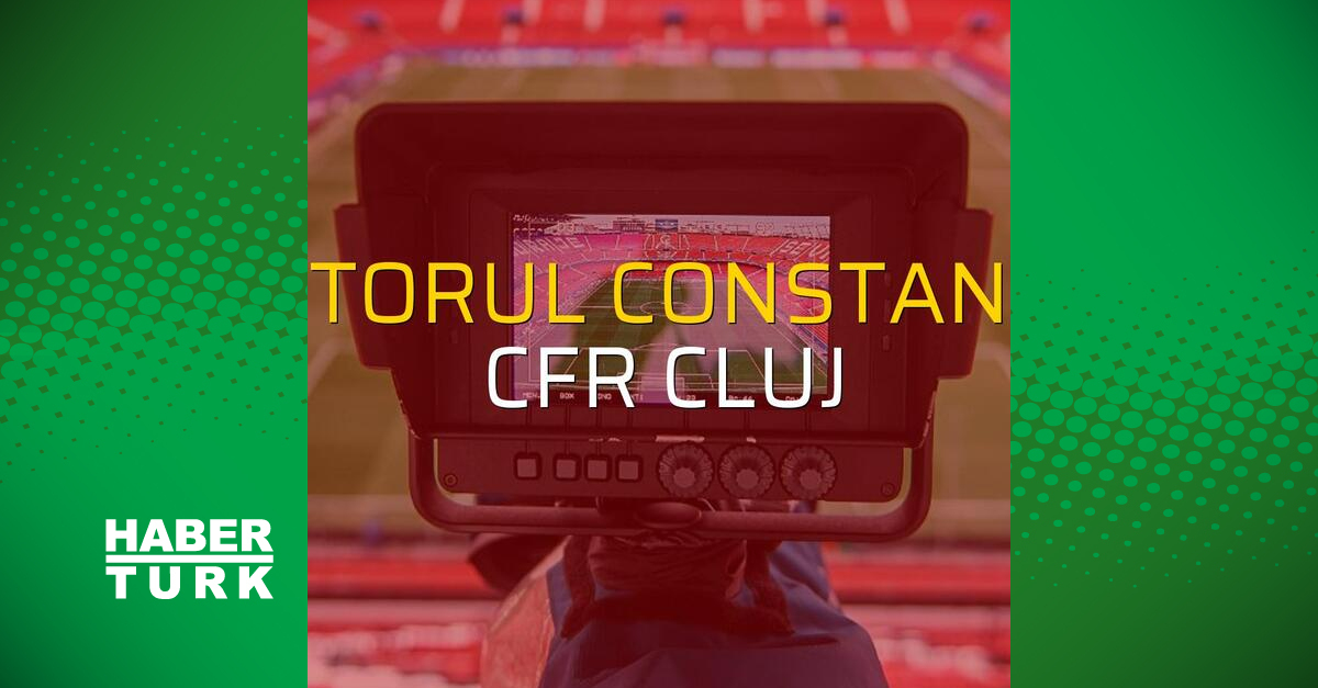 Viitorul Constanta: 0 - CFR Cluj: 1 - Futbol Haberleri
