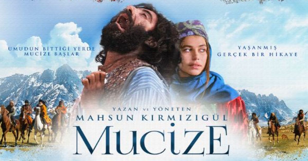 Mucize oyuncuları kimler? Konusu ne? Mahsun Kırmızıgül'ün filmi Mucize ...