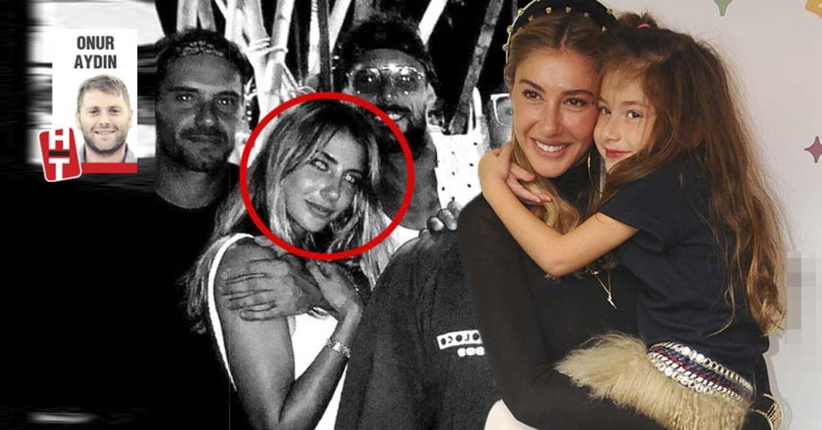 Acun Ilıcalı'nın eski eşi Şeyma Subaşı, Guido Senia haberlerine sessiz ...