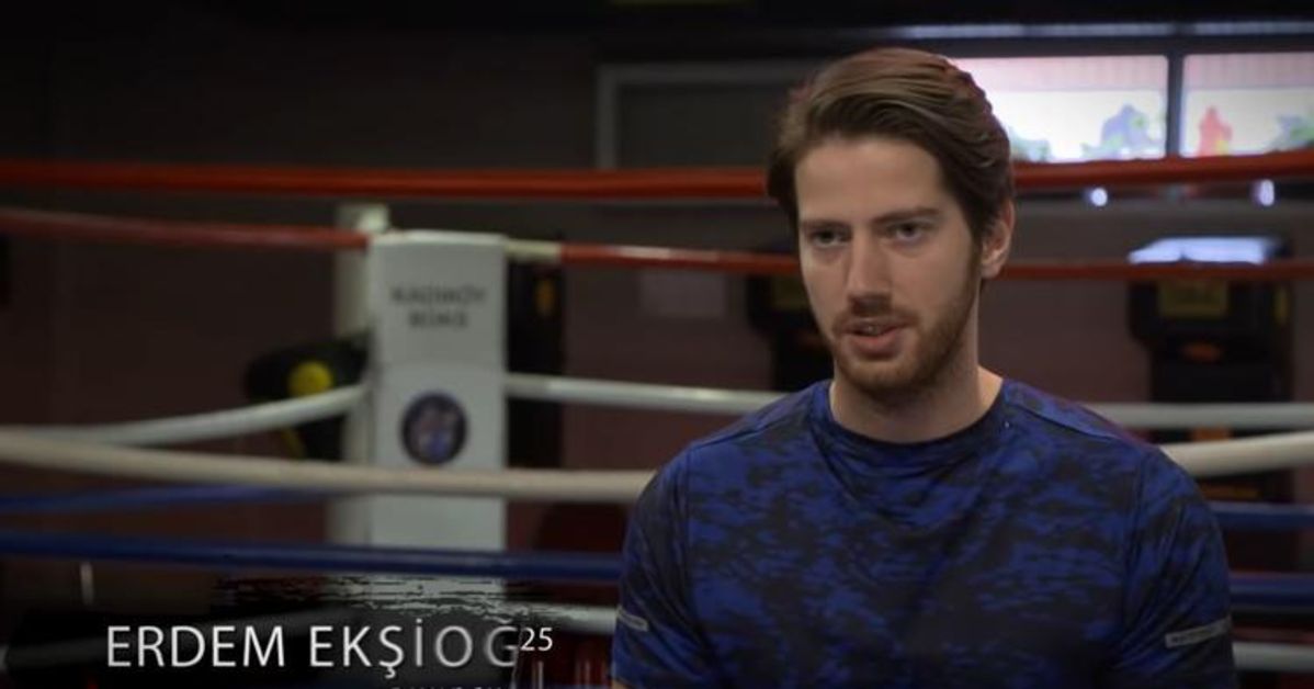 Erdem Ekşioğlu kimdir, nereli ve kaç yaşında? Survivor Erdem Ekşioğlu ...