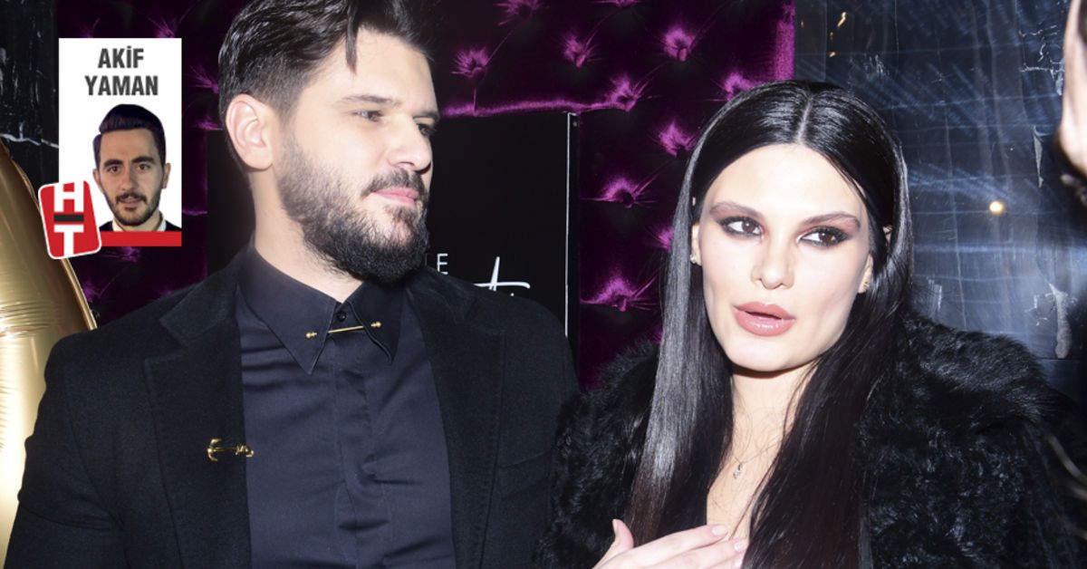 Almeda Abazi: Ben şiştikçe Tolgahan Sayışman'ın baklavaları çıkıyor ...