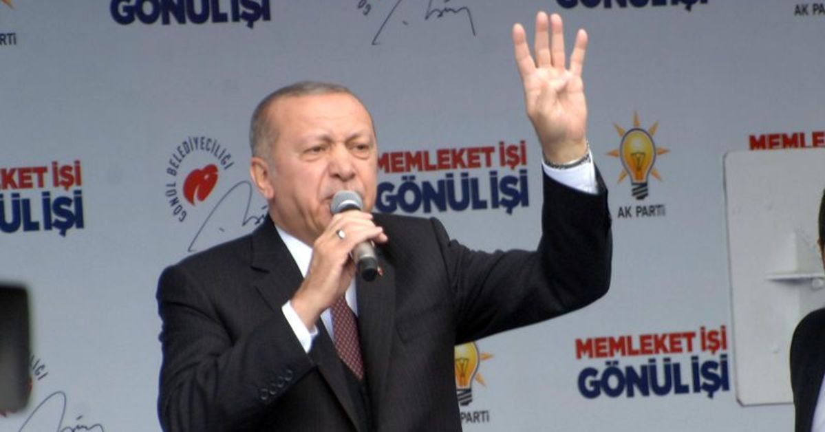 Cumhurbaşkanı Erdoğan'dan Fethiye'de önemli açıklamalar
