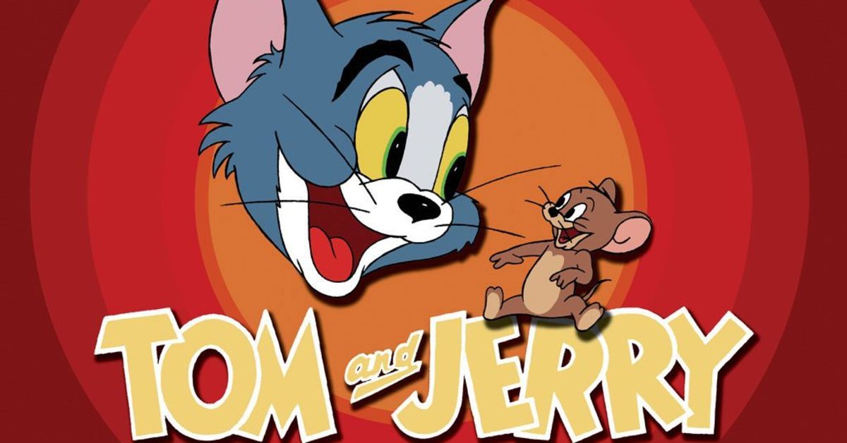 Tom and jerry 2019 store