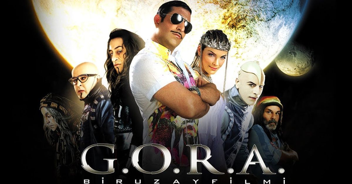 GORA filmi oyuncuları ve konusu! GORA filmi nerede çekildi?