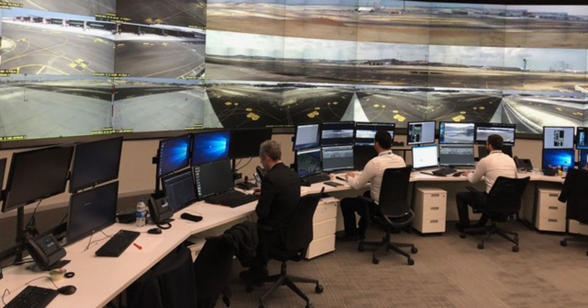 İstanbul Havalimanı yeni teknolojilerle uçuracak - İş-Yaşam Haberleri