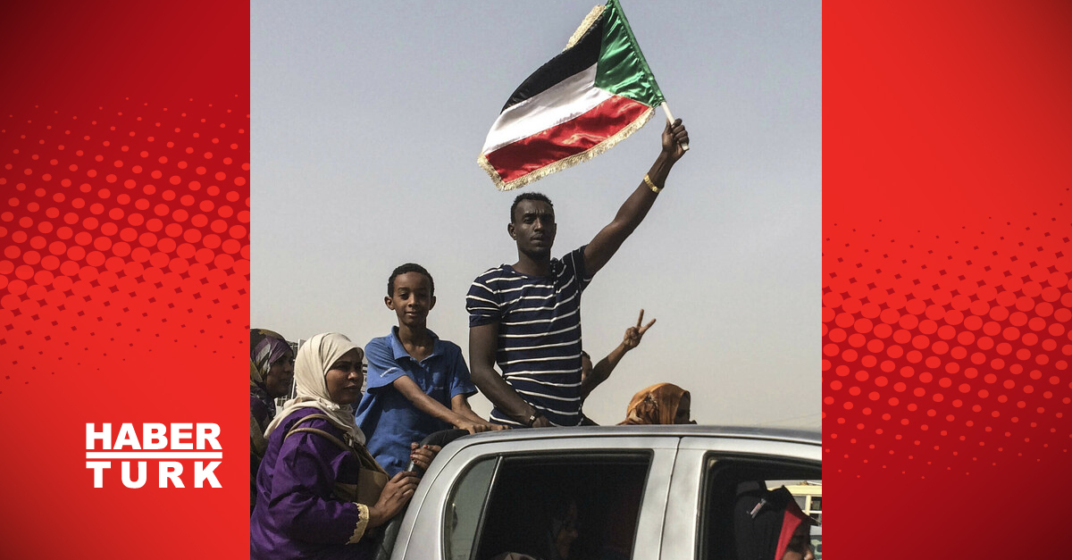 ABD ve AB'den peş peşe Sudan açıklamaları! | Dış Haberler