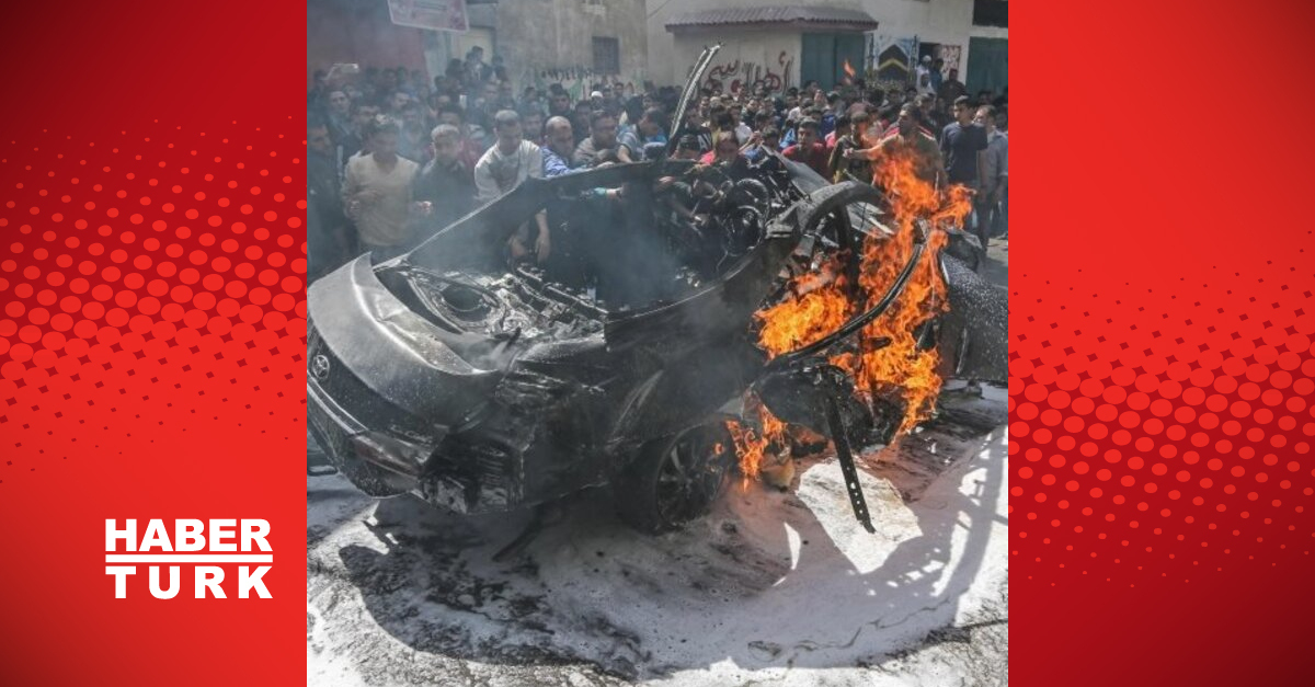 Gazze: İsrail, Hamas komutanı Hamid Ahmed Abed Kudri'yi öldürdü