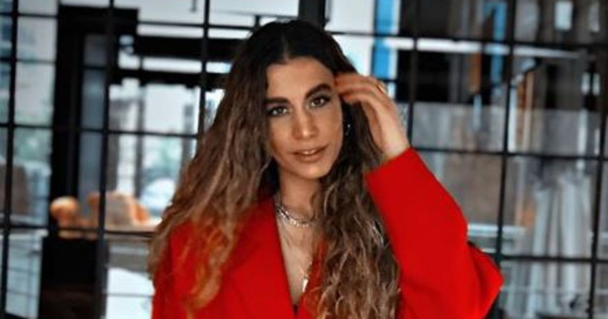 Zeynep Mayruk kimdir? Tolga Sarıtaş'ın sevgilisi Zeynep Mayruk hangi ...
