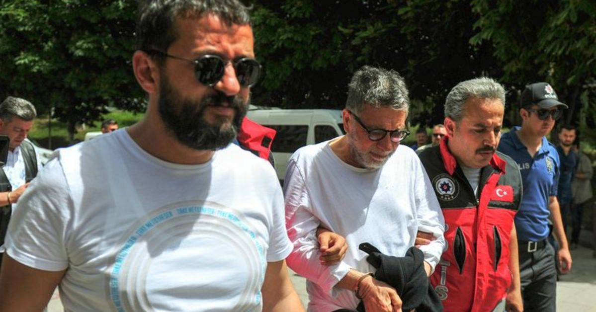 Zümrüt Apartmanı olayı son dakika: Kitabı yazan Abdullah Şevki serbest bırakıldı! Herkes şokta...