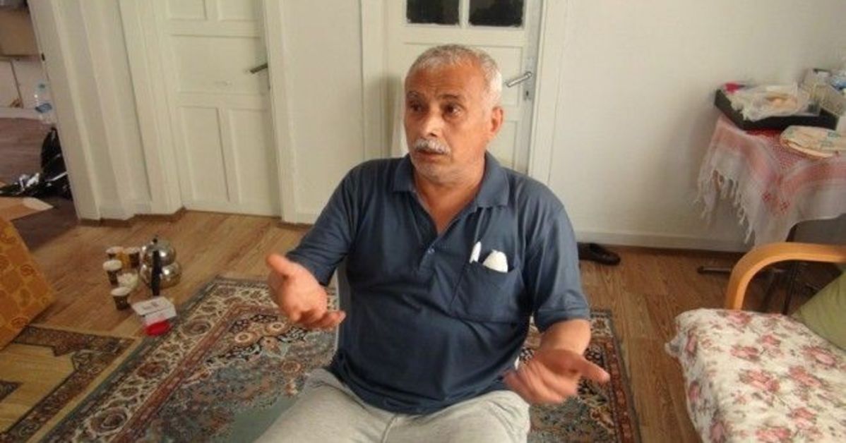 25 defa kalp krizi! 3 kez beyin kanaması! Hayatını iki besine borçlu ...