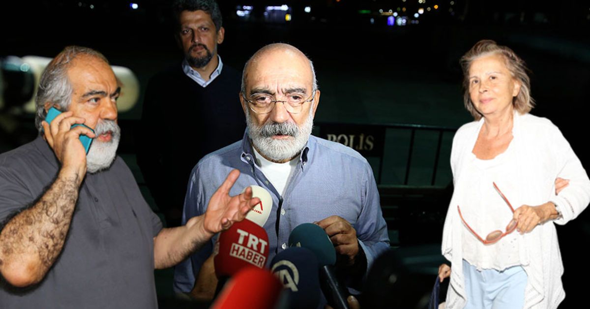 İşte Yargıtay'ın Altan ve Ilıcak kararının gerekçesi! 'Anayasayı ...