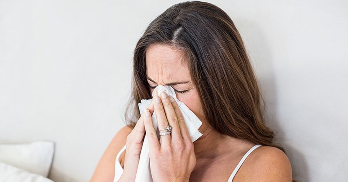 İnfluenza (Grip) nedir? Gribin belirtileri ve tedavi yöntemleri ...