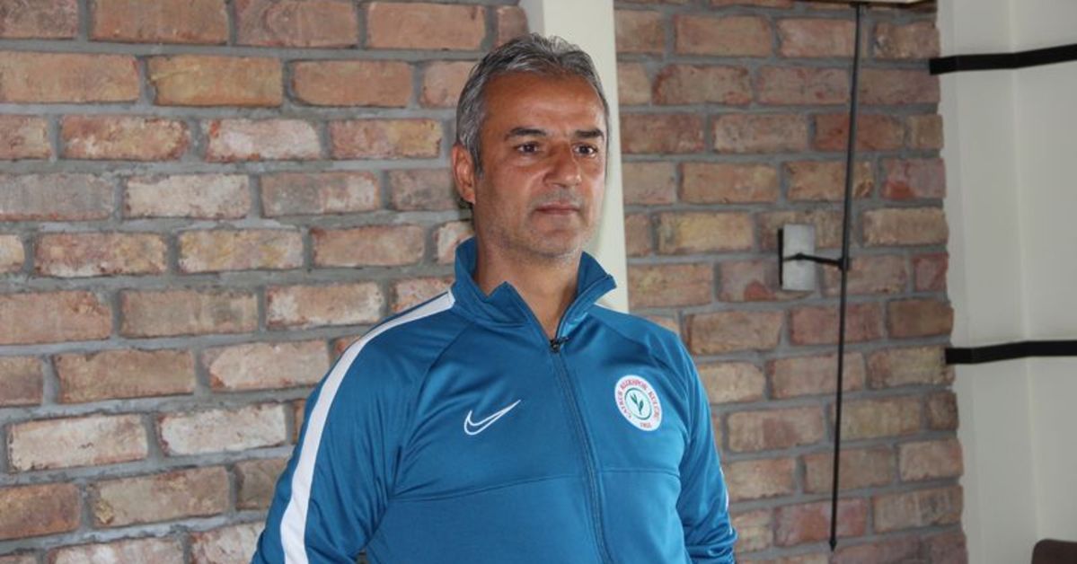 İsmail Kartal'dan Frey ve Barış açıklaması - Çaykur Rizespor Haberleri