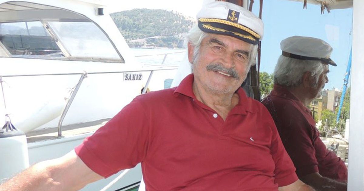 Usta oyuncu Erol Tezeren: Erdek’te yaşamaktan mutluyum - Magazin haberleri
