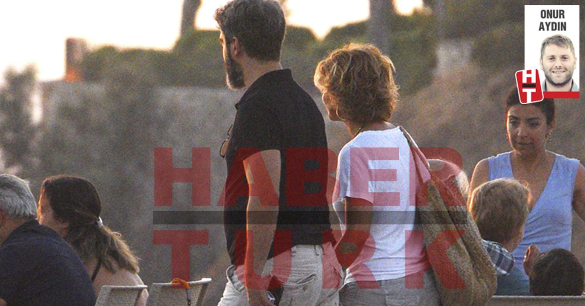 Gülben Ergen-Emre Irmak çifti Bodrum'da - Magazin haberleri