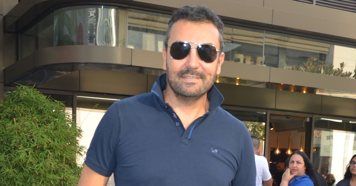 Saruhan Hünel: Ufak bir kaza - Magazin haberleri 2019