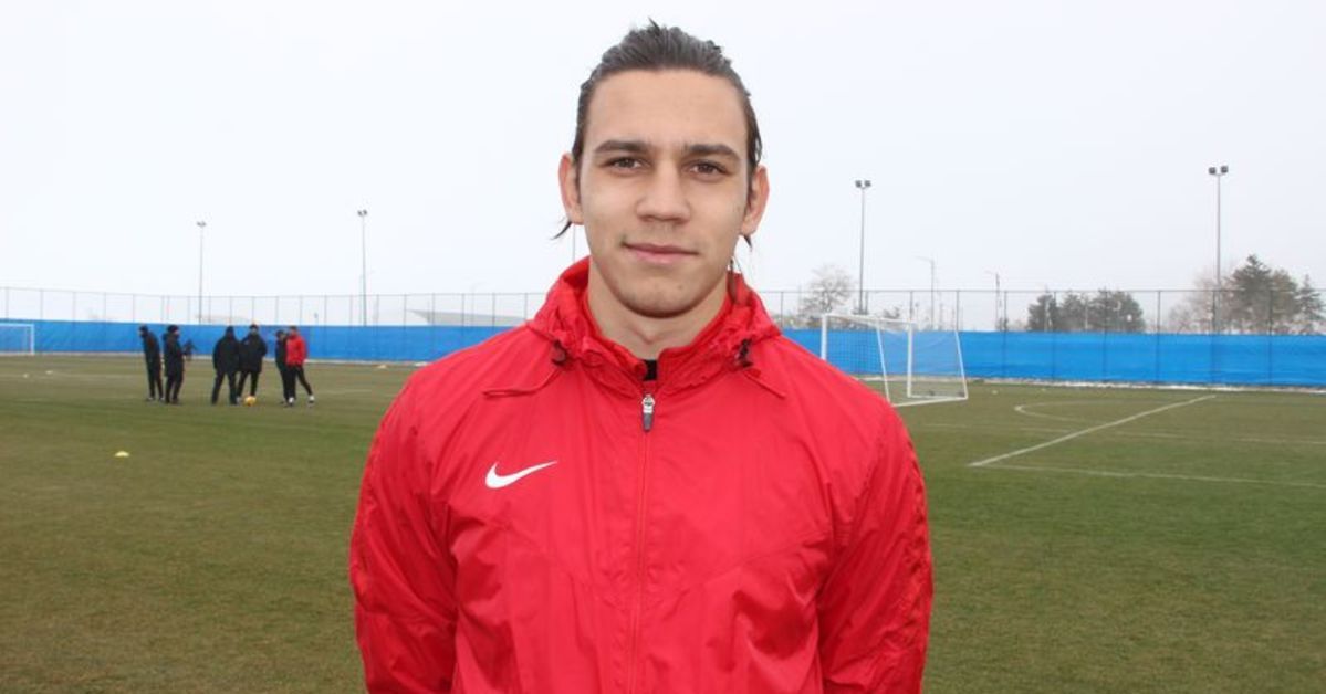 Taylan Antalyalı kimdir? Galatasaray'ın yeni transferi Taylan Antalyalı ...