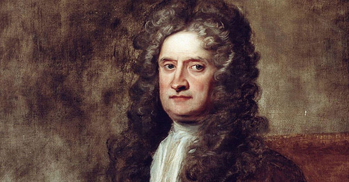 Isaac Newton kimdir? Kısaca hayatı