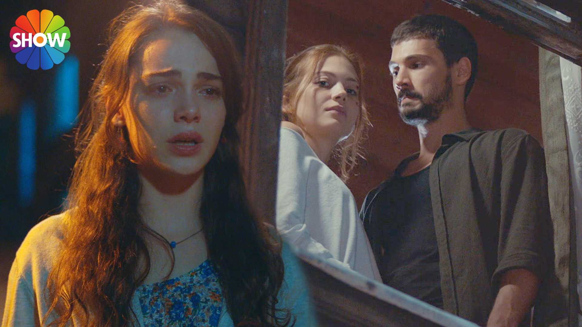 Aşk Ağlatır’ın 4. bölüm 2. tanıtımı yayınlandı! "O kız sana tutulmuş!"