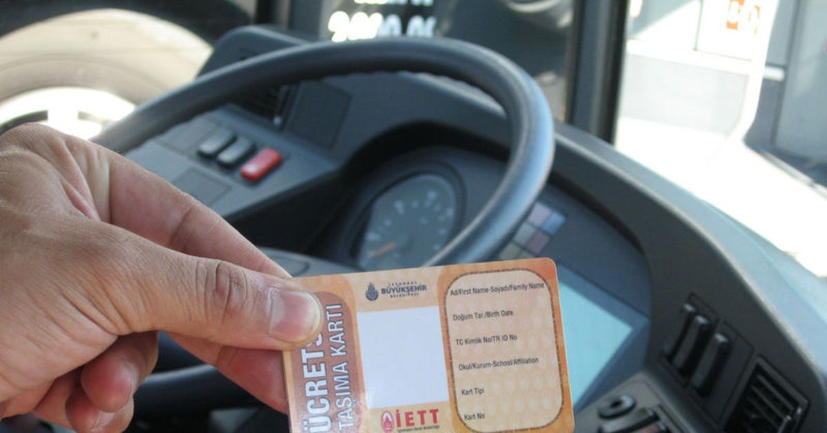 Akbil yenileme 2020! Öğrenci Akbil ve İstanbul Kart yenileme nasıl ...