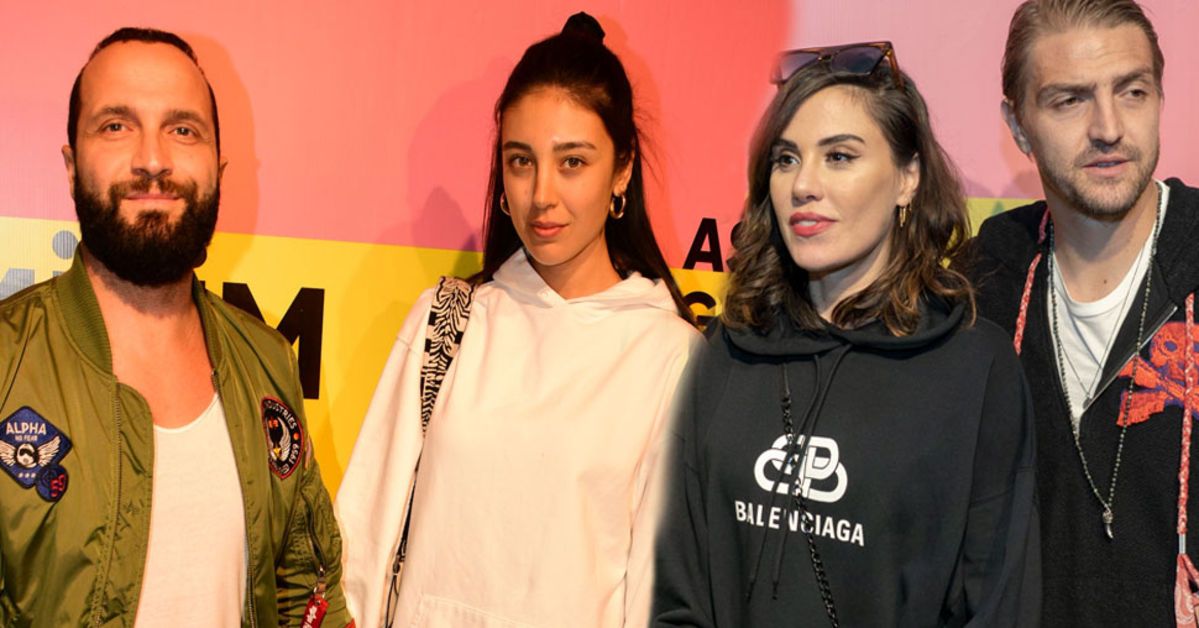 Caner Erkin ile Berkay pişti oldu - Magazin haberleri