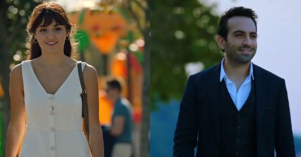 Azize 1. bölüm fragmanları yayınlandı!