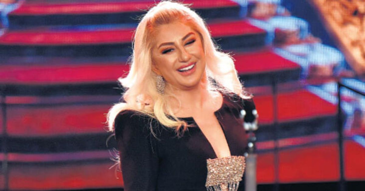 Muazzez Ersoy: Fay hattı gibiyim! - Magazin haberleri