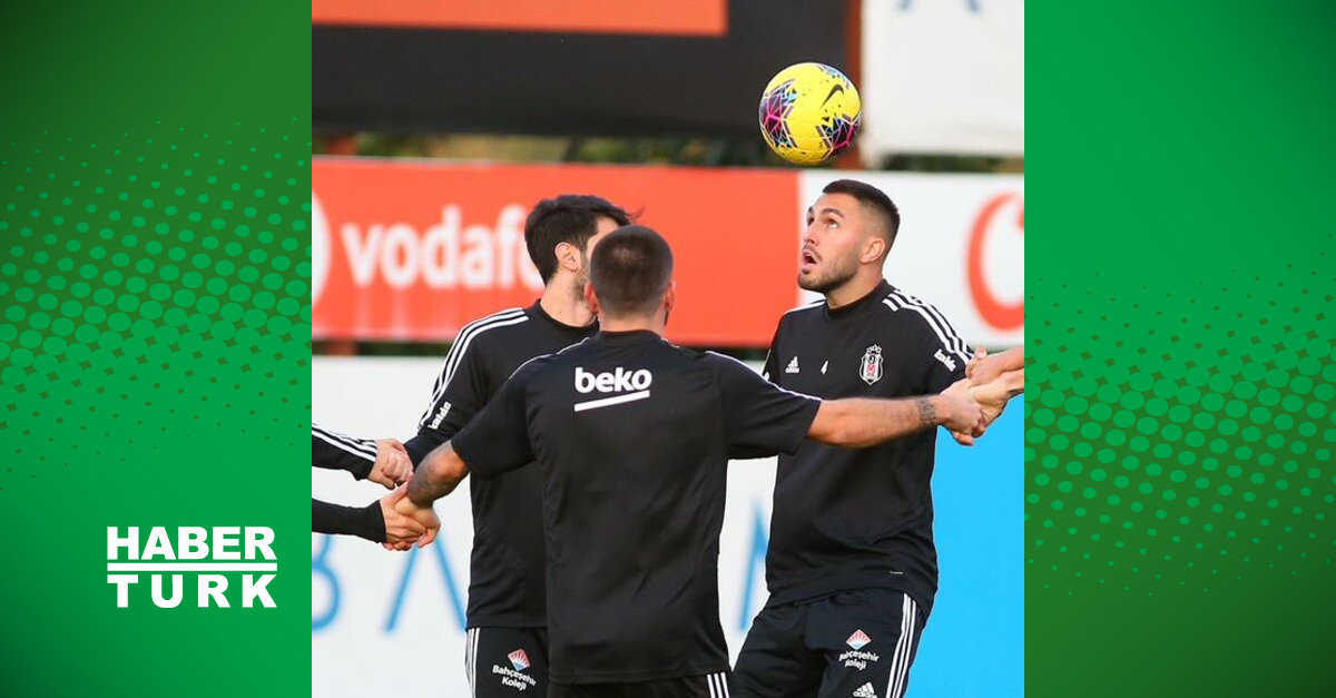 Beşiktaş taktik çalıştı - Beşiktaş Haberleri