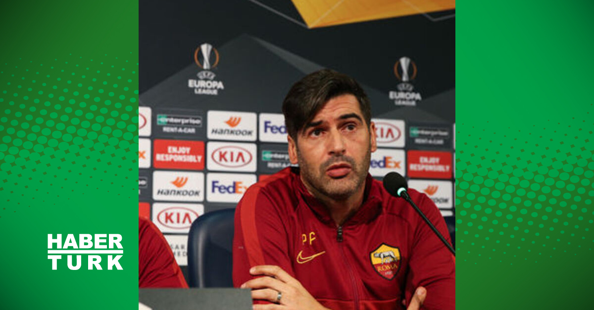 Fonseca: Cengiz ve Mert’e güveniyoruz - Futbol Haberleri