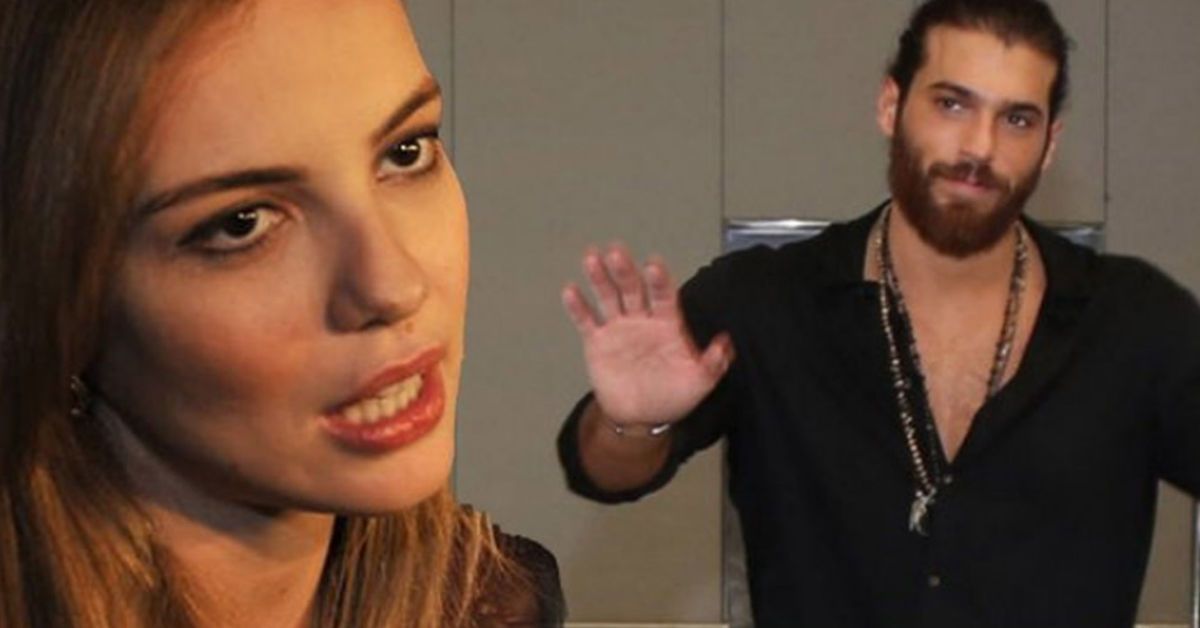 Selen Soyder, Can Yaman'ın takipçilerine seslendi - Magazin haberleri