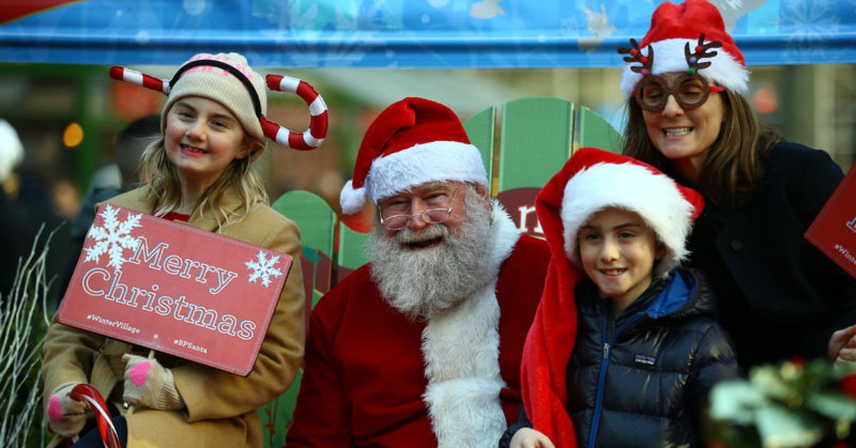 Noel Baba kimdir? Noel Baba mitolojisi