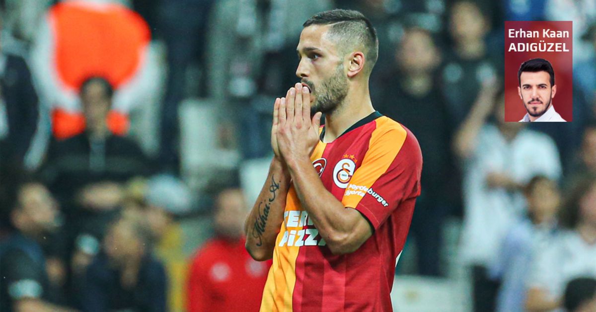 Galatasaray haberleri: Andone kararsızlığı - Galatasaray Haberleri