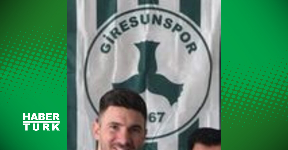 Giresunspor, Marko Milinkovic ile anlaştı - Futbol Haberleri