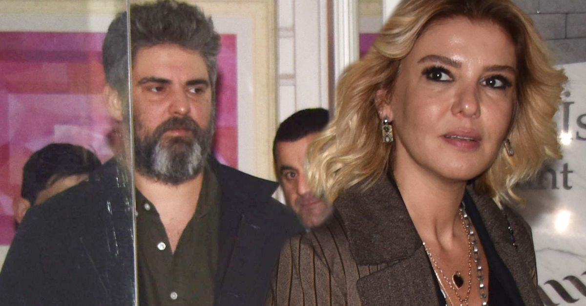 Gülben Ergen'den sevgilisi Emre Irmak'a uyarı: Sen önden git! - Magazin ...