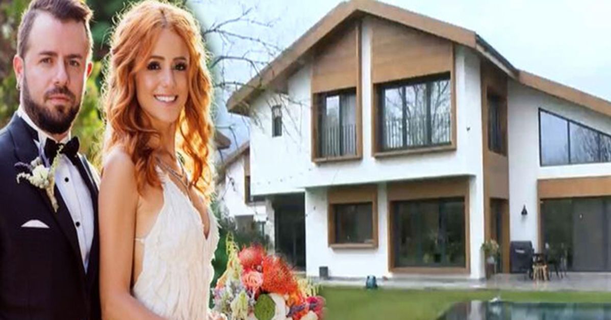 İşte Emre Aydın'ın evi - Magazin haberleri