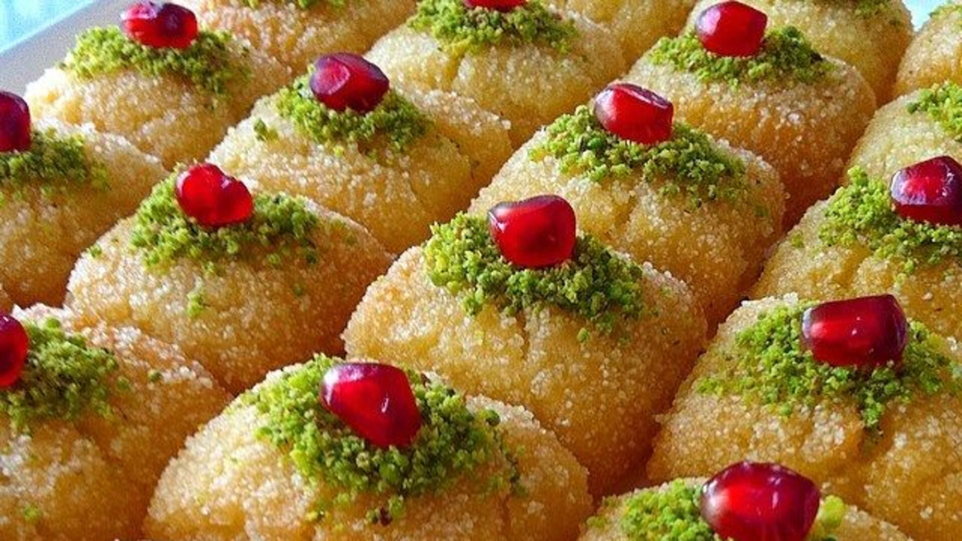 Kolay tatlı tarifleri nasıl yapılır? Çeşitli tatlı tarifleri...