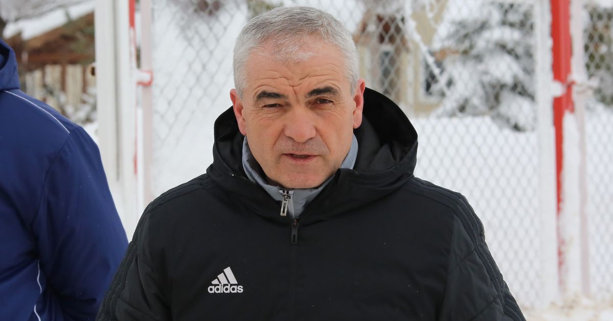 Rıza Çalımbay: Trabzonspor maçı final niteliğinde - EMS Yapı Sivasspor ...