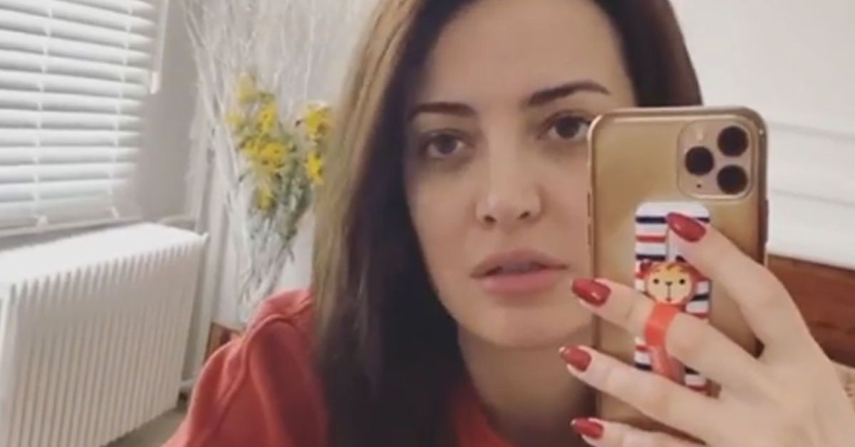 İrem Sak: Arkadaşlar bu koca bir oyun - Magazin haberleri