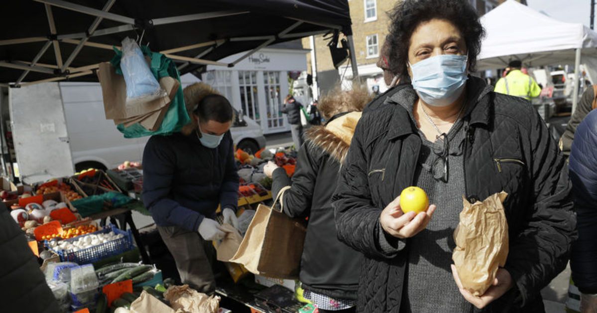 Corona virüs haritası güncel 23 Mart 2020 CANLI! Koronavirüs haritası ...