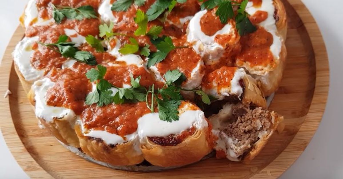 Beyti sarma tarifi, nasıl yapılır?