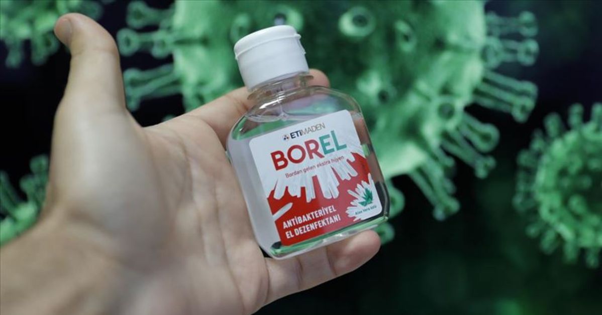 Borel nedir? Borel'in özellikleri nelerdir? - Merak Edilenler Haberleri