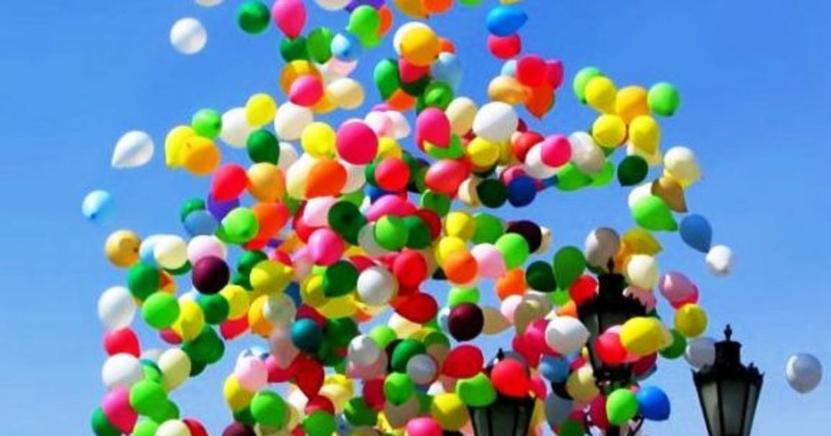 Uçan balon nasıl yapılır? Uçan balon malzemeleri ve hazırlanışı