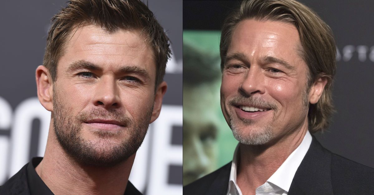 Chris Hemsworth'ten Brad Pitt açıklaması - Magazin haberleri