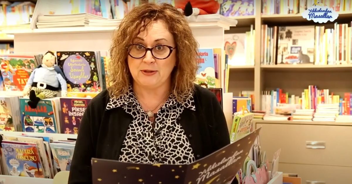Almula Merter Churm'dan Altın Yumurtlayan Tavuk Masalı